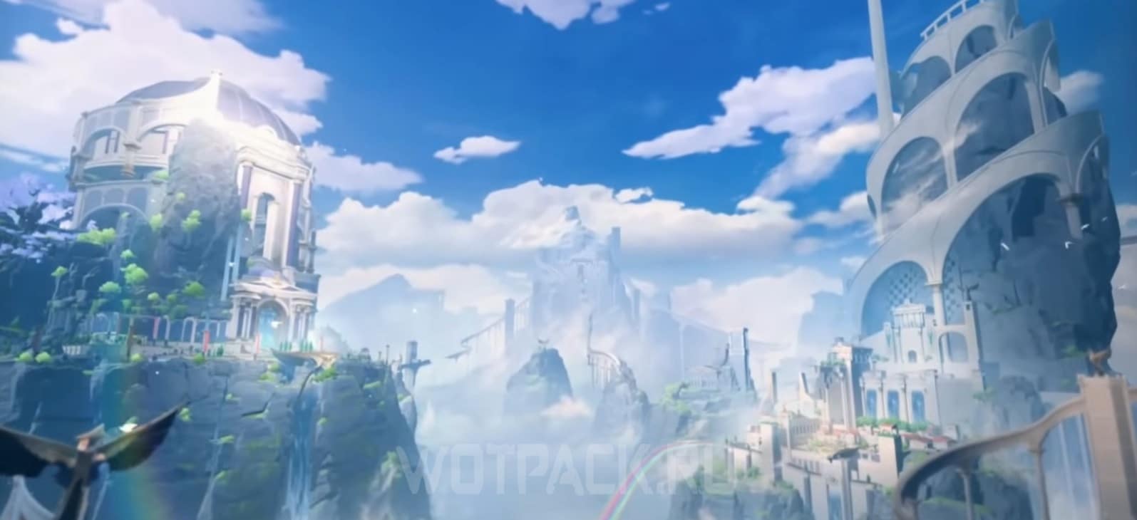 New Honkai: Star Rail Trailer Shows Kastoria and Amphoraeus