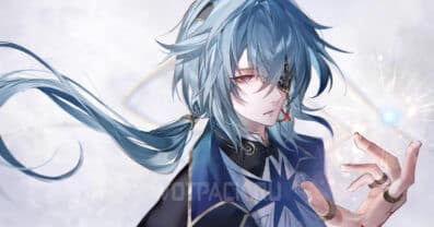 Anaxa in Honkai Star Rail: release date, leveling, gameplay and skills