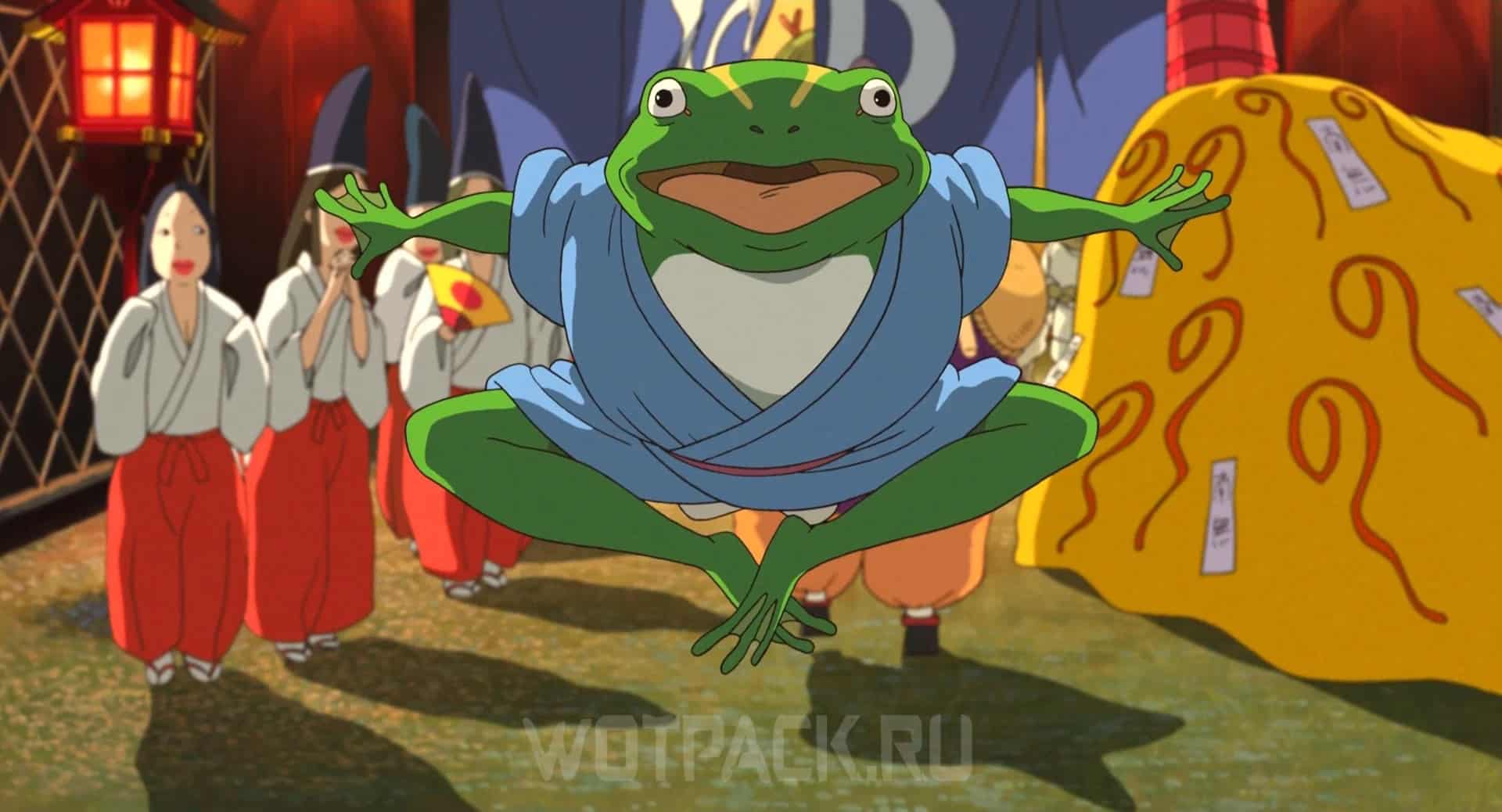 All Spirited Away Characters: Names, Ages, and Facts