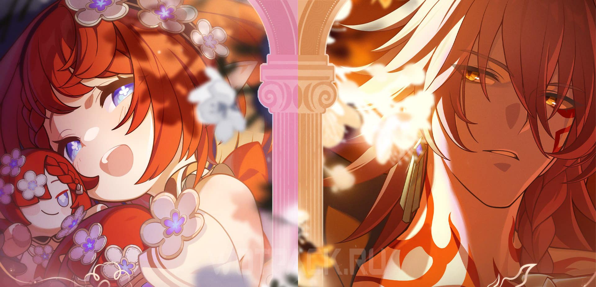 Amphoreus in Honkai Star Rail: Eternal Land Guide