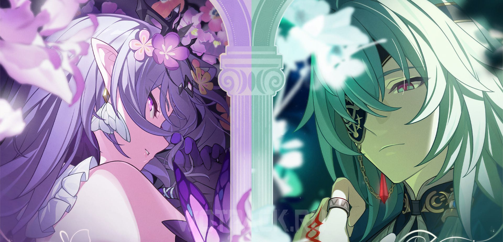 Amphoreus in Honkai Star Rail: Eternal Land Guide