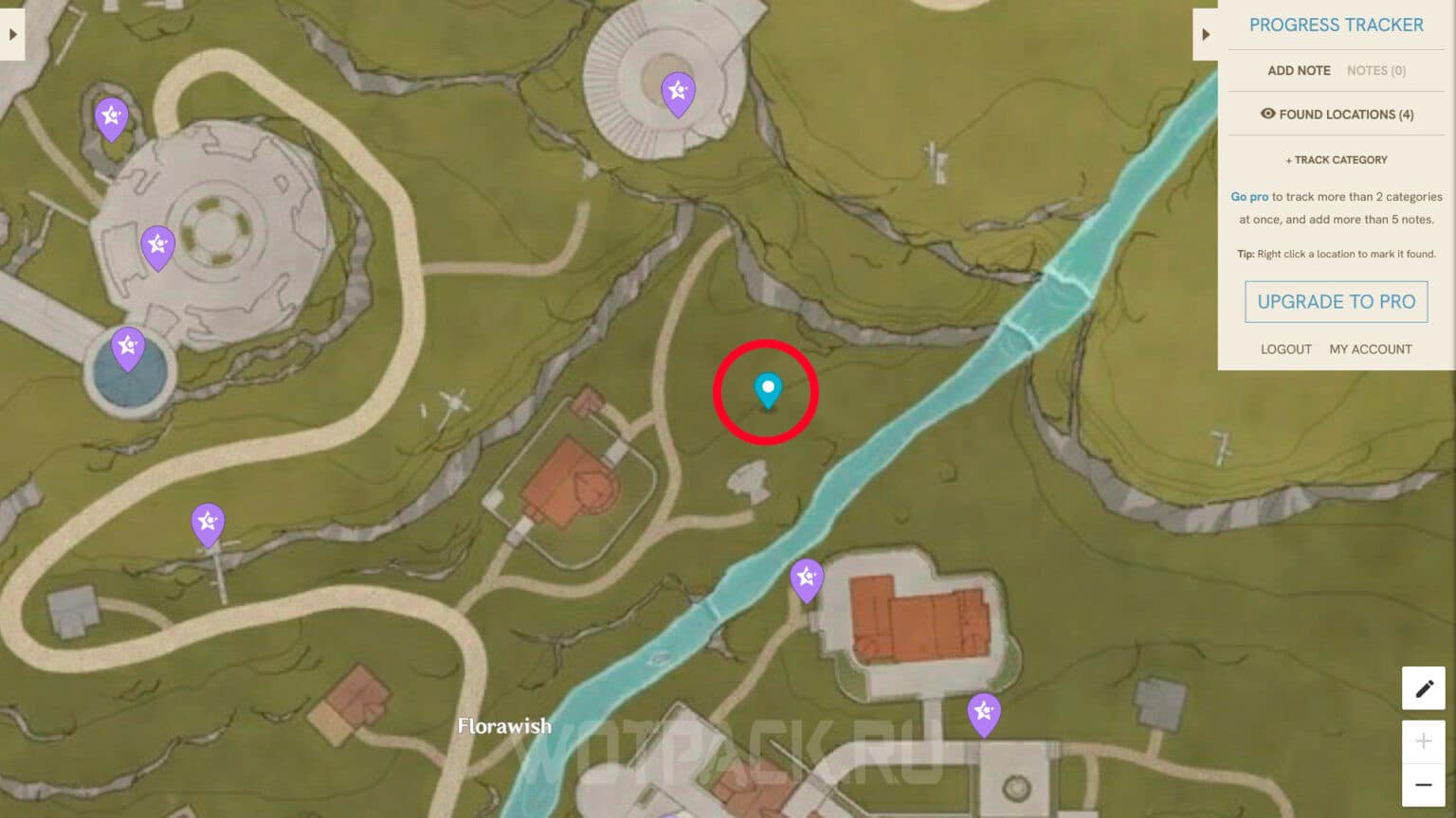 Infinity Nikki Interactive Map: Chests and All Markers