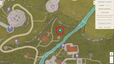 Infinity Nikki Interactive Map: Chests and All Markers