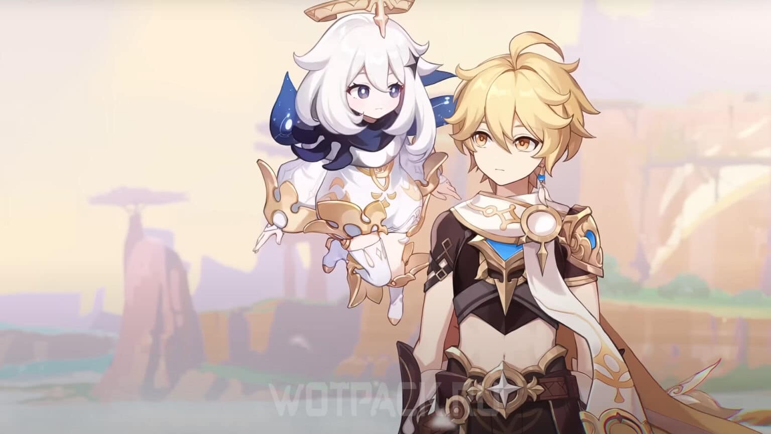 Pyro Traveler (MC) in Genshin Impact: Build Guide