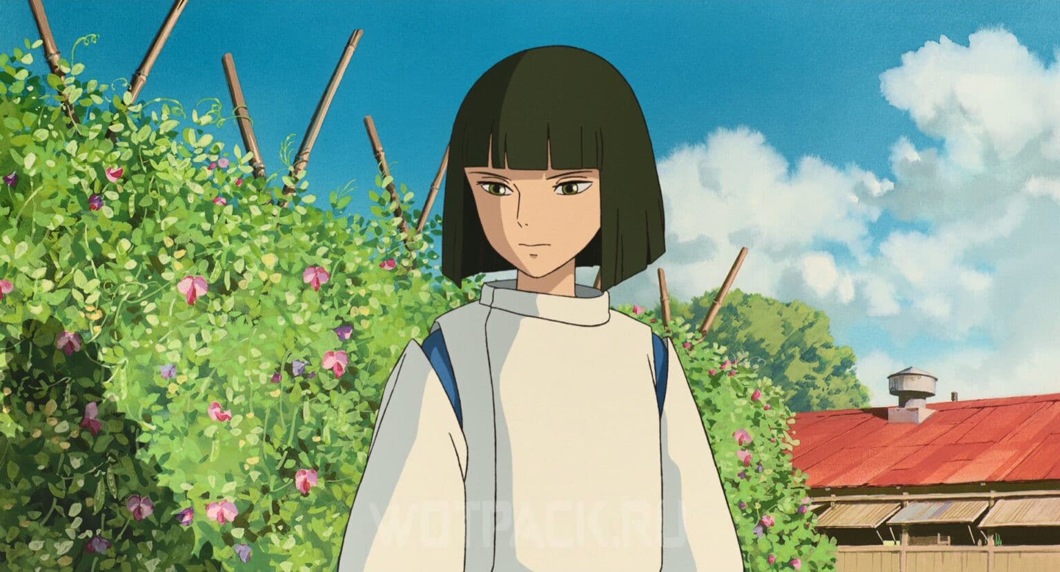 Todos los personajes de El viaje de Chihiro: nombres, edades y hechos