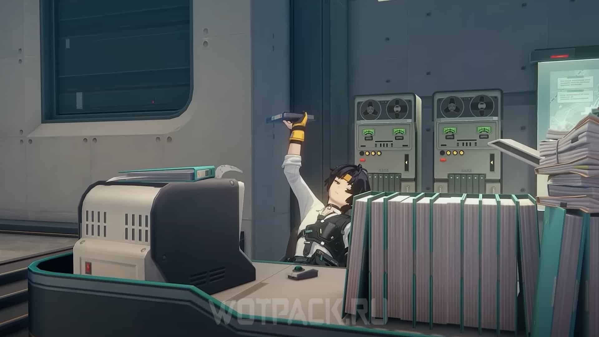 Harumasa in ZZZ: Top Builds and Squad Guide