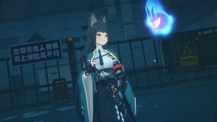 Miyabi in ZZZ: build guide, squads and leveling