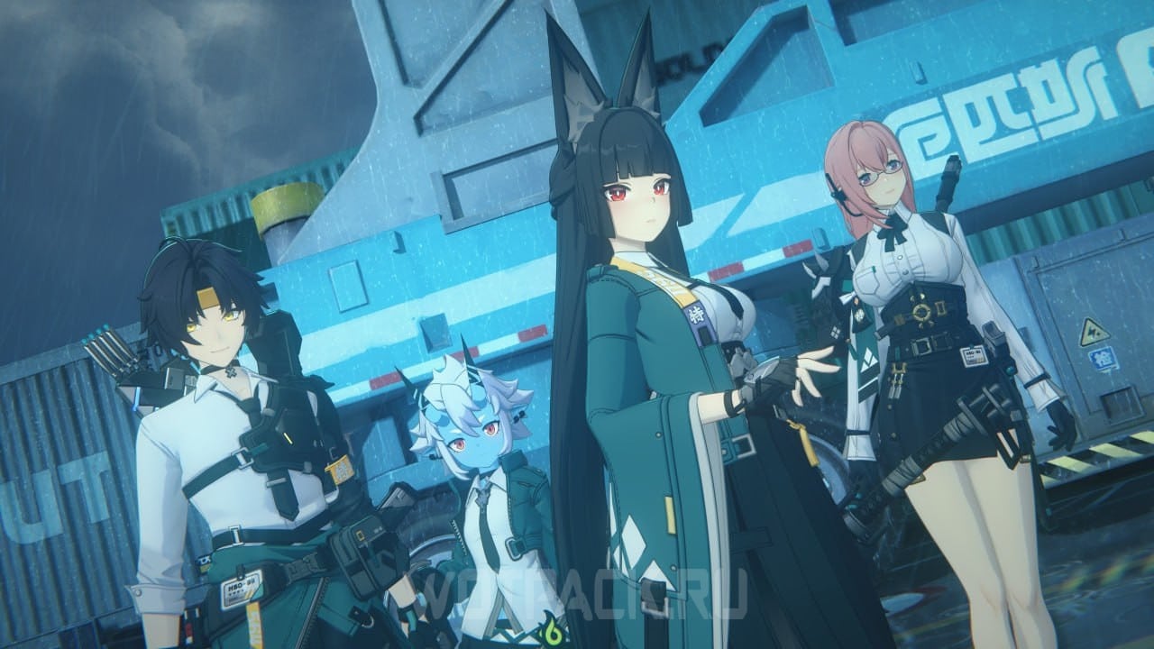 Miyabi in ZZZ: build guide, squads and leveling