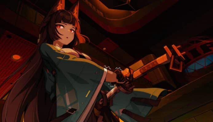 Miyabi in ZZZ: build guide, squads and leveling