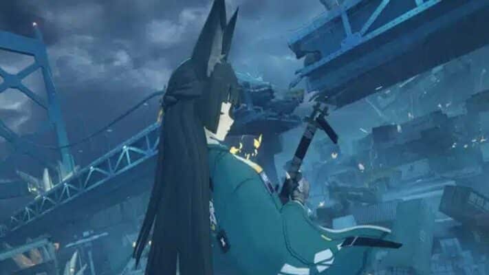 Miyabi in ZZZ: build guide, squads and leveling