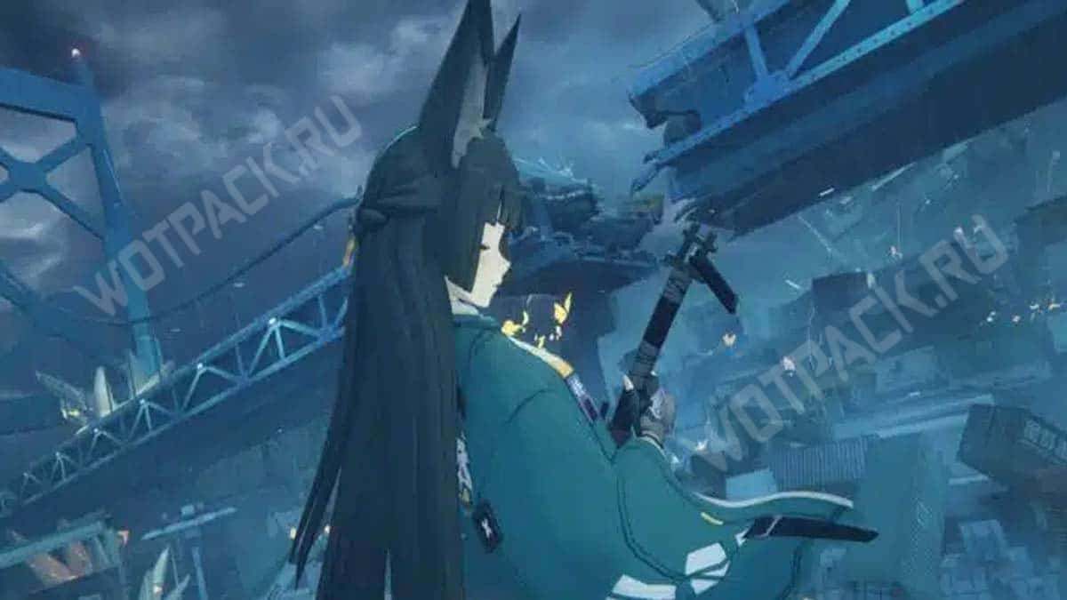 Miyabi in ZZZ: build guide, squads and leveling