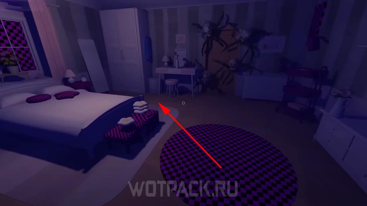 Teddy Bear in MiSide: Where to Find and How to Escape from Mita