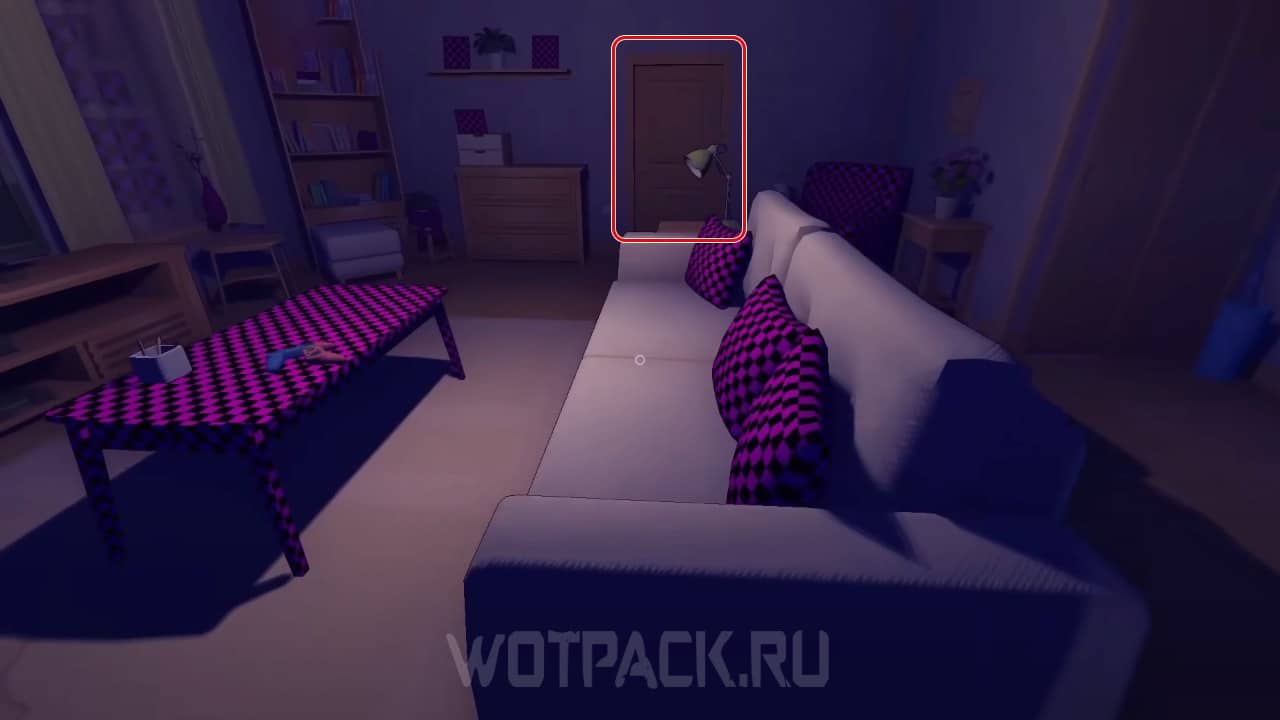 MiSide 的泰迪熊：在哪里可以找到以及如何逃离 Mita