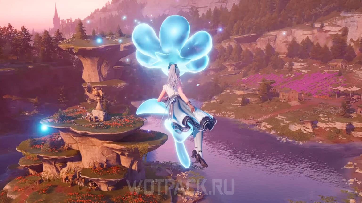 Infinity Nikki Interactive Map: Chests and All Markers