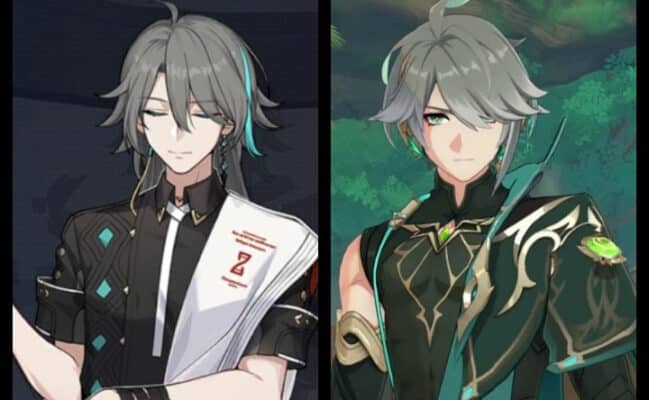 Anaxa in Honkai Star Rail: release date, leveling, gameplay and skills