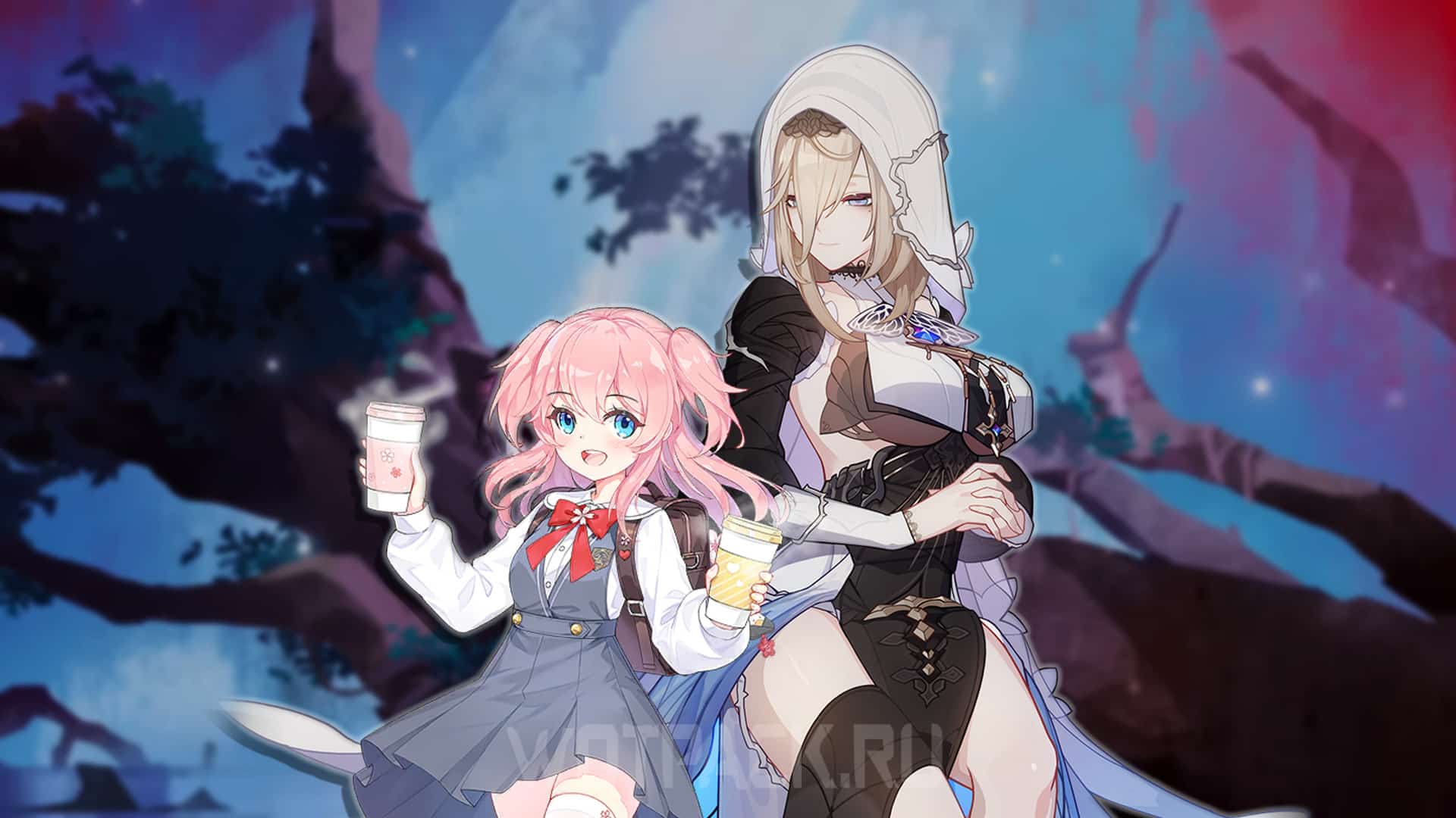 Hyacine en HSR: guiar y construir | Honkai: Star Rail | Wotpack