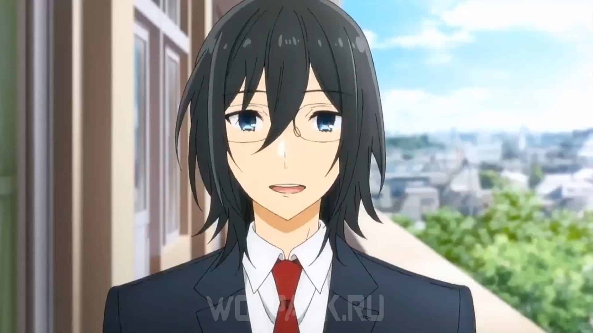 All Horimiya characters: names, height, age and zodiac signs