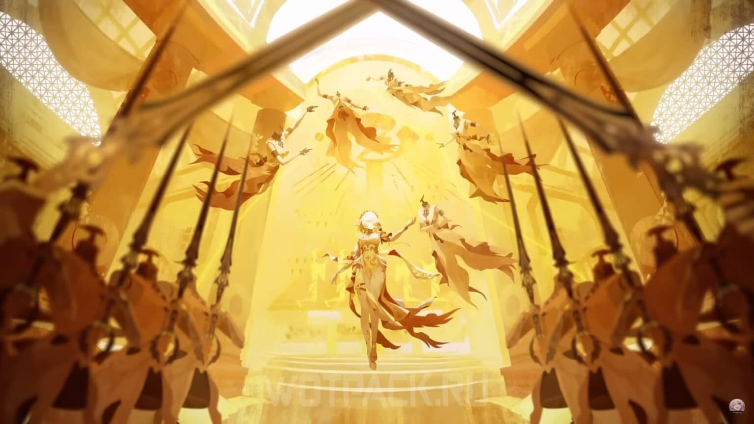Amphoreus in Honkai Star Rail: Eternal Land Guide