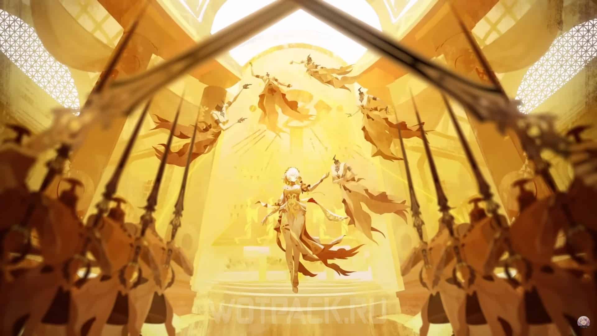 Amphoreus in Honkai Star Rail: Eternal Land Guide