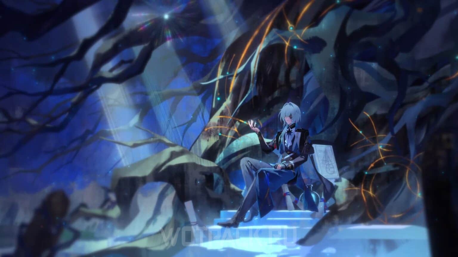 崩坏星轨中的 Anaxa：发布日期、升级、游戏玩法和技能