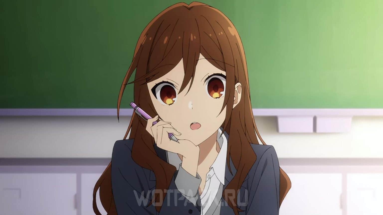 All Horimiya characters: names, height, age and zodiac signs