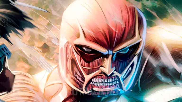 รหัส Attack on Titan Revolution (AoTR) สำหรับเดือนตุลาคม 2025