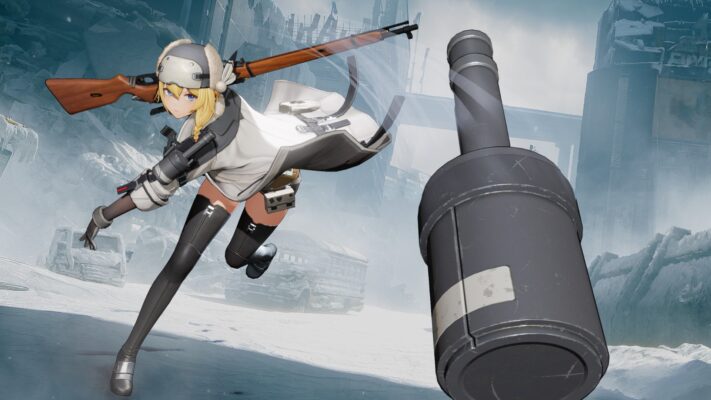 Промокоды Girls Frontline 2: Exilium [GFL 2] на октябрь 2025