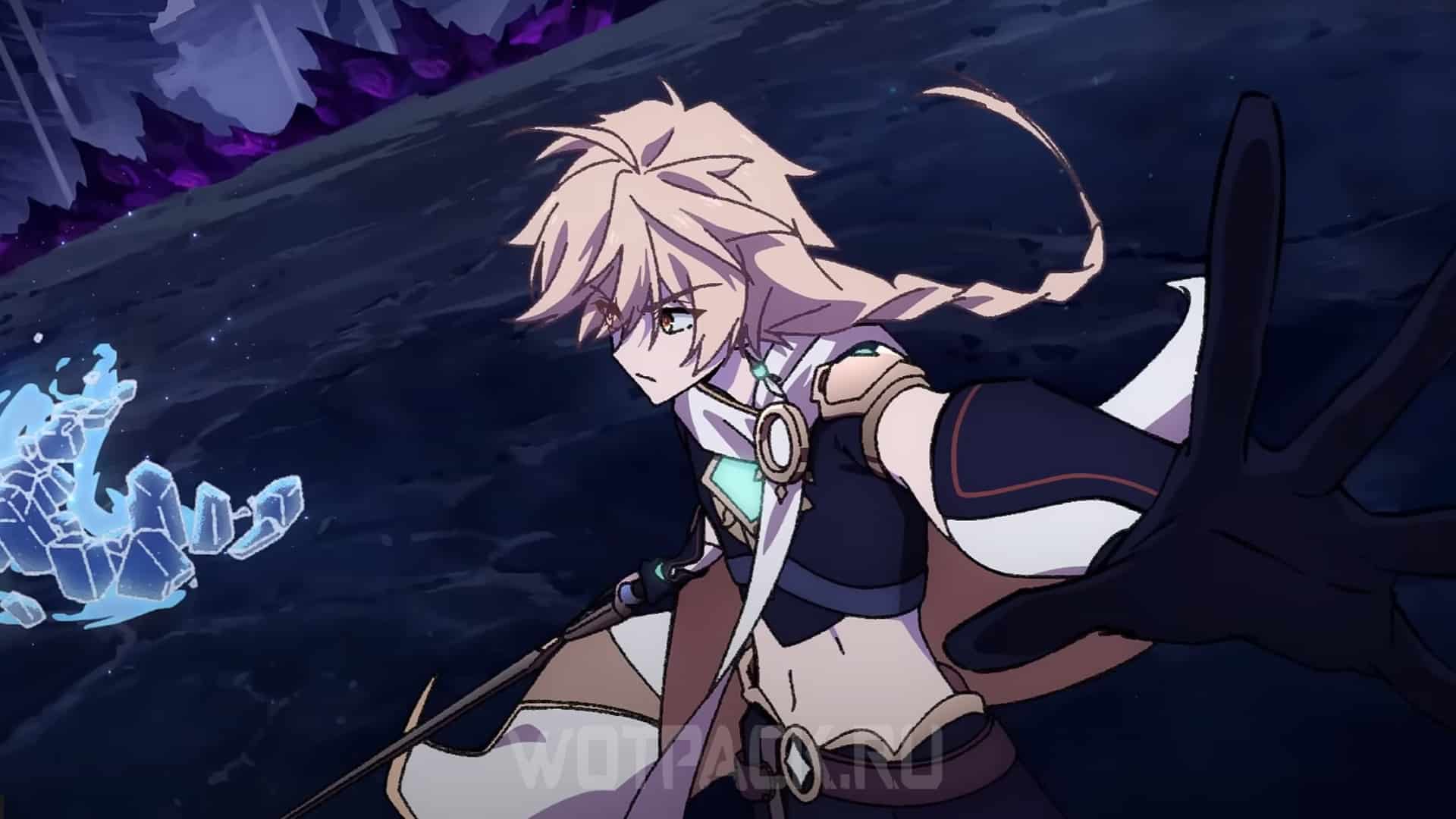 Pyro Traveler (MC) in Genshin Impact: Build Guide