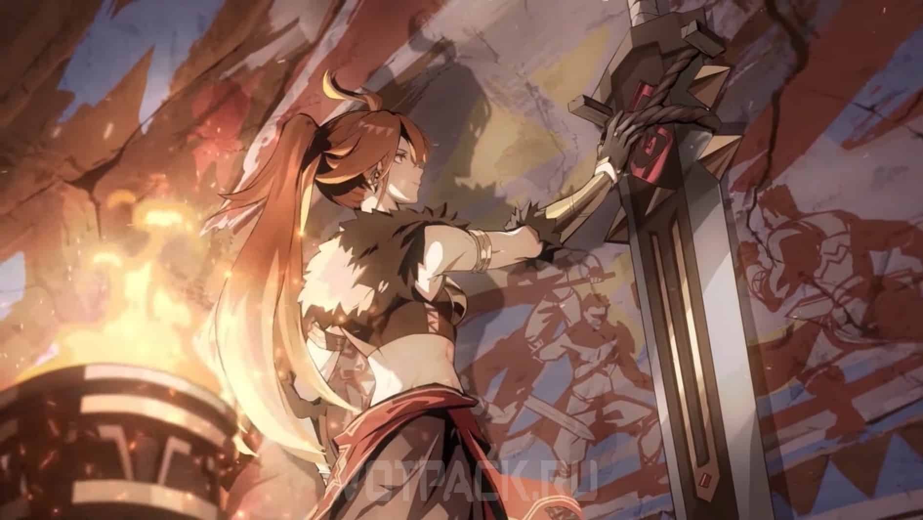 HoYoFair 2025 Genshin Impact: Dimension Detective Chronicles