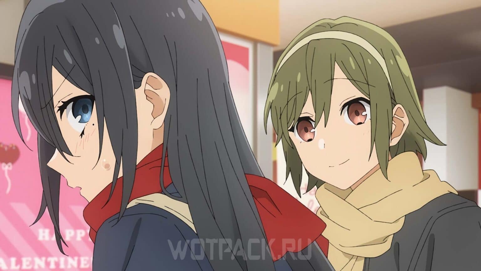 All Horimiya characters: names, height, age and zodiac signs