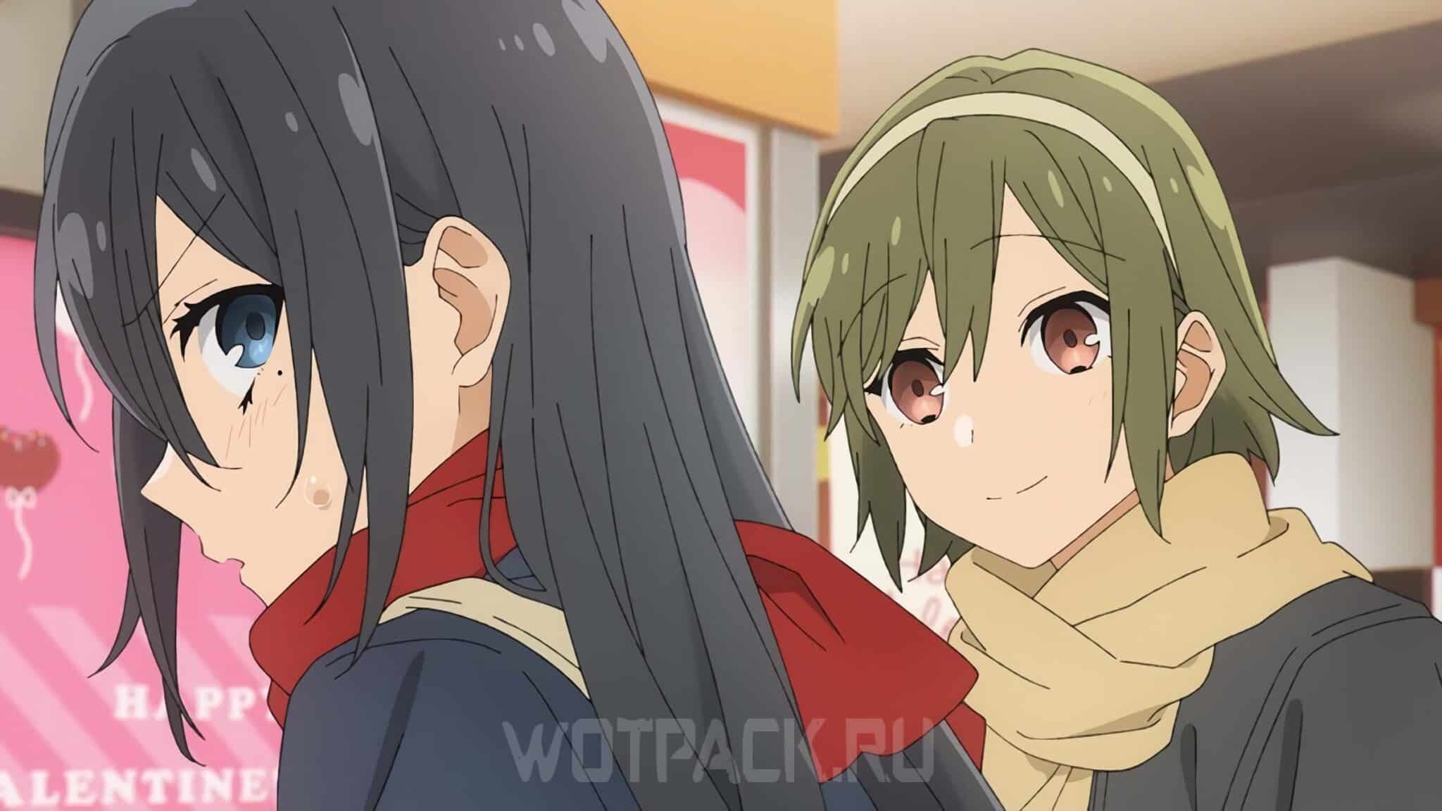 All Horimiya characters: names, height, age and zodiac signs