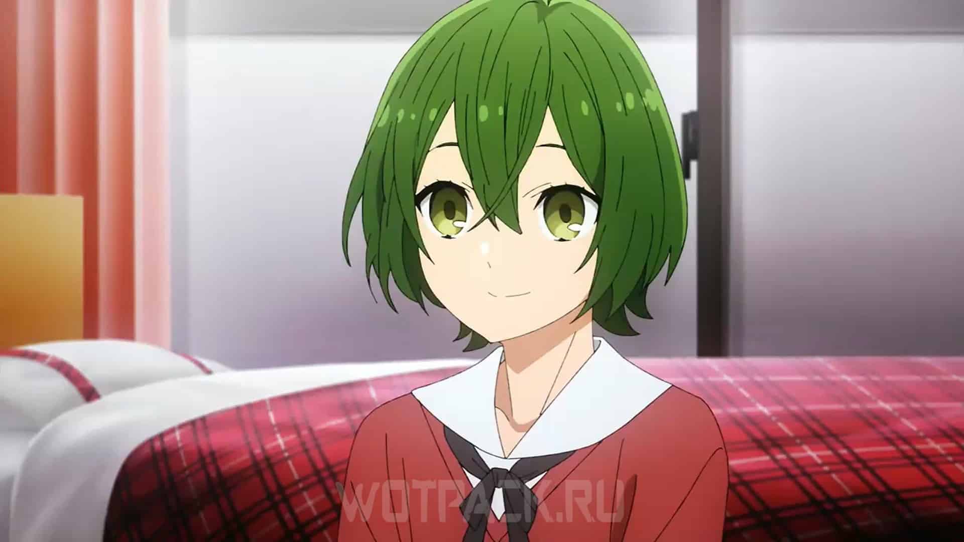 All Horimiya characters: names, height, age and zodiac signs