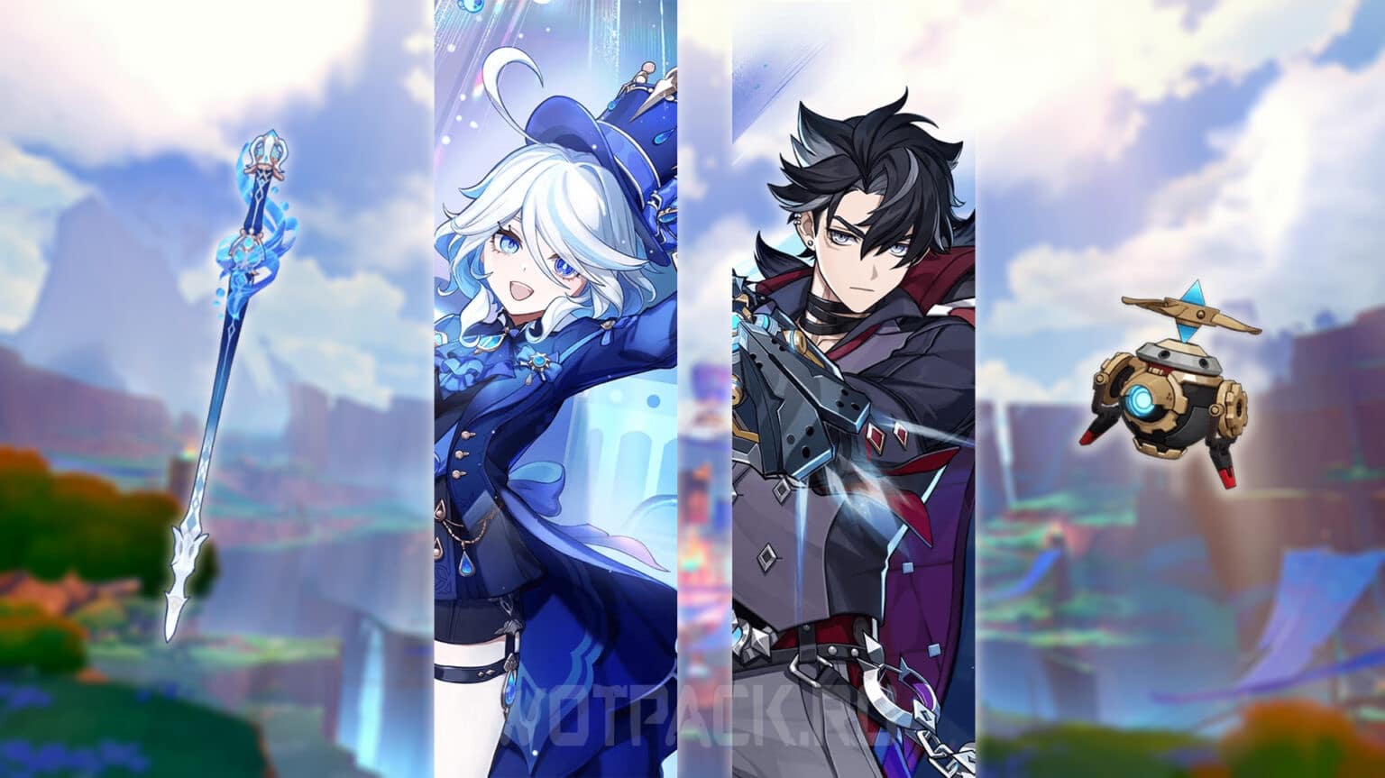 Genshin Impact 5.4 update: release date, banners, announcements