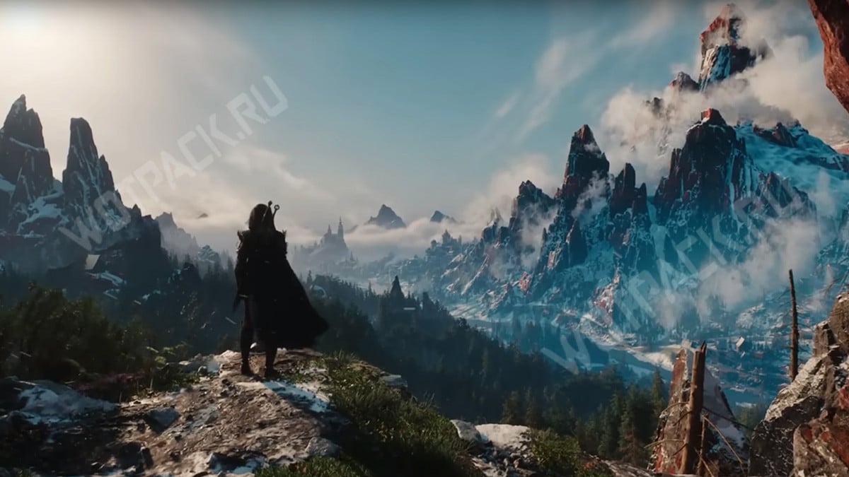 The Witcher 4: game release date, system requirements, news