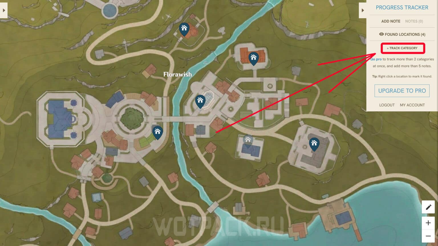 Infinity Nikki Interactive Map: Chests and All Markers