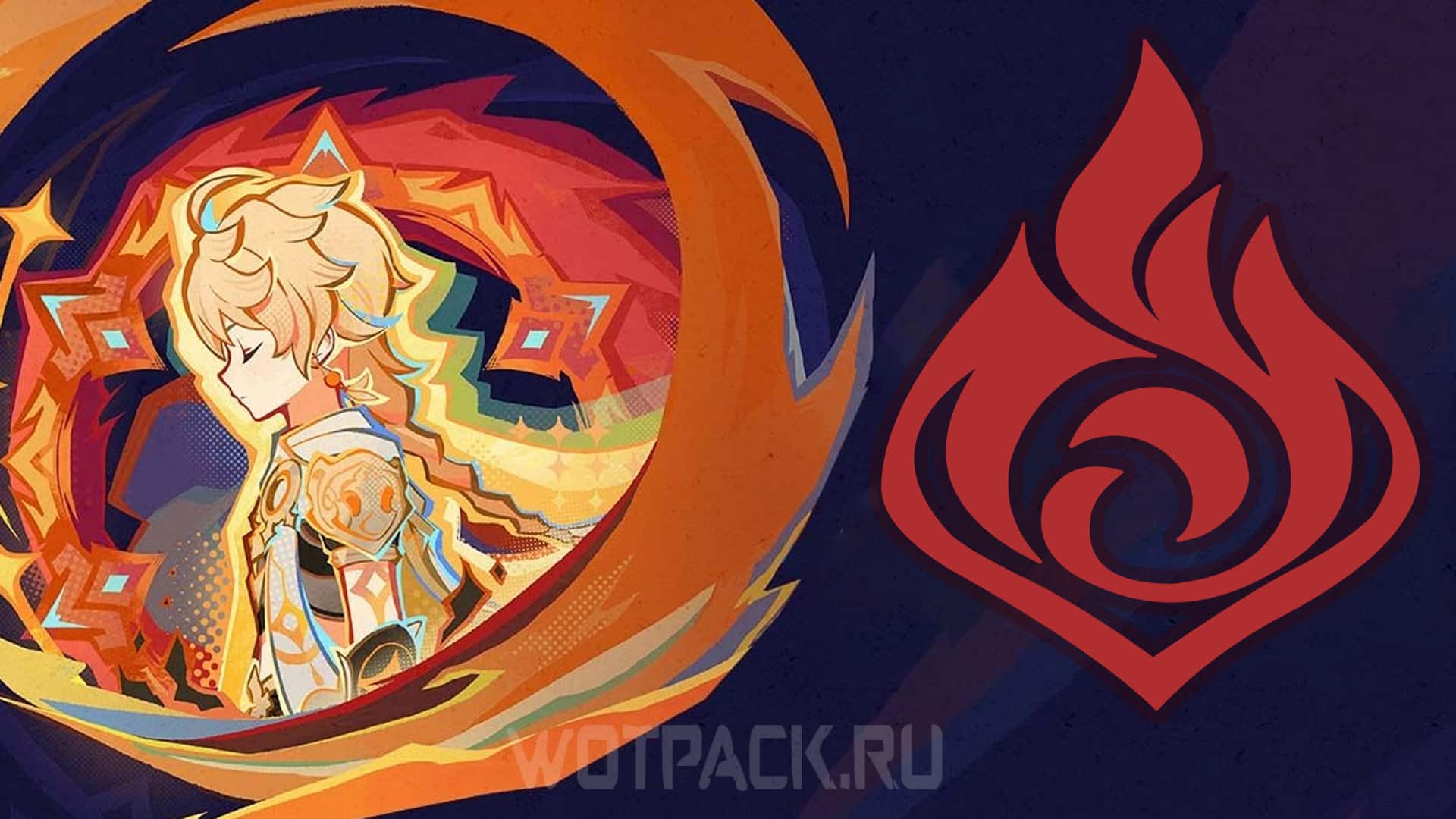 Pyro Traveler (MC) in Genshin Impact: Build Guide