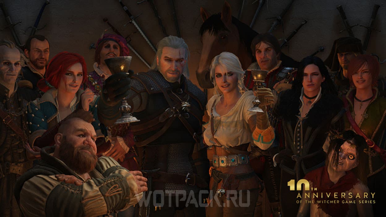 The Witcher 4: game release date, system requirements, news