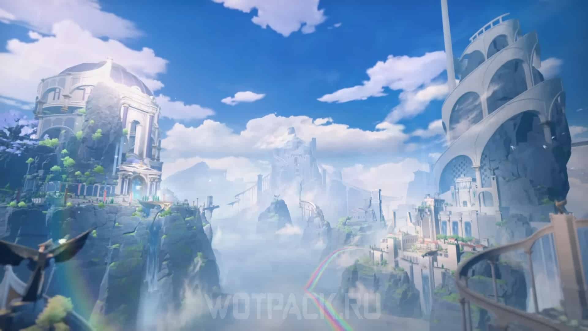 Amphoreus in Honkai Star Rail: Eternal Land Guide