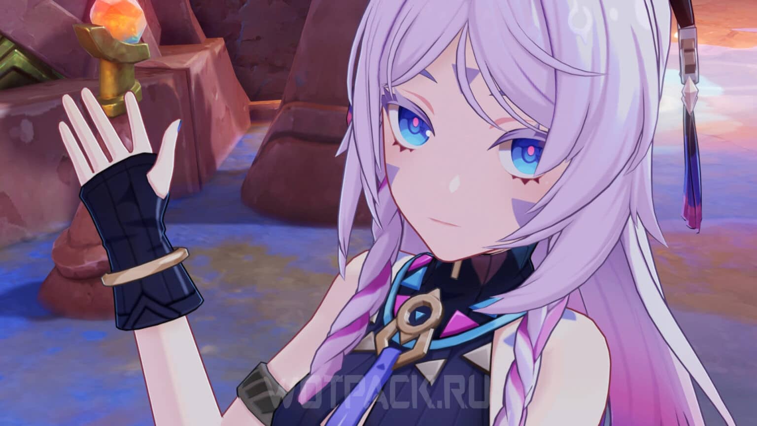 Genshin Impact 中的 Citlali：顶级构建、单元和组装指南