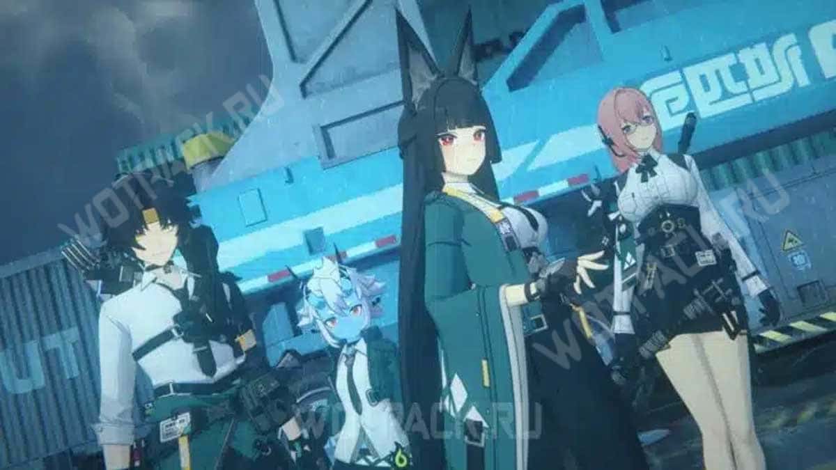 Miyabi dans ZZZ : guide de construction, unités et mise à niveau