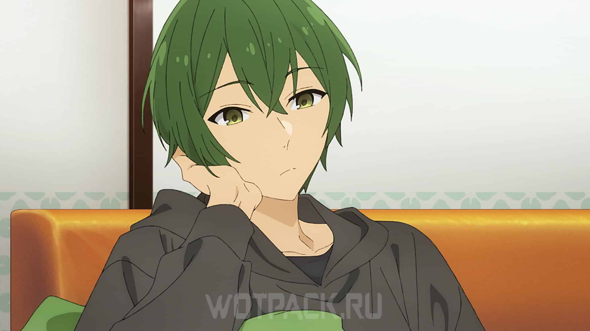 All Horimiya characters: names, height, age and zodiac signs