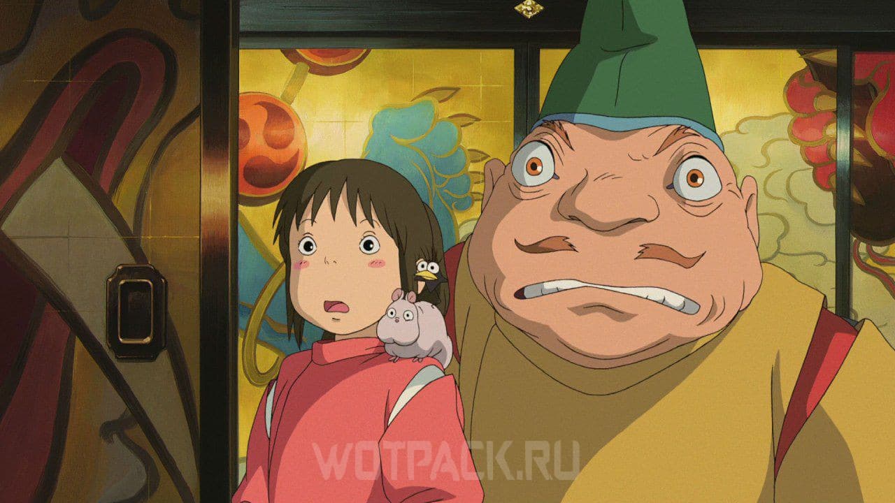 All Spirited Away Characters: Names, Ages, and Facts