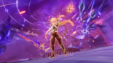 Pyro Traveler (MC) in Genshin Impact: Build Guide