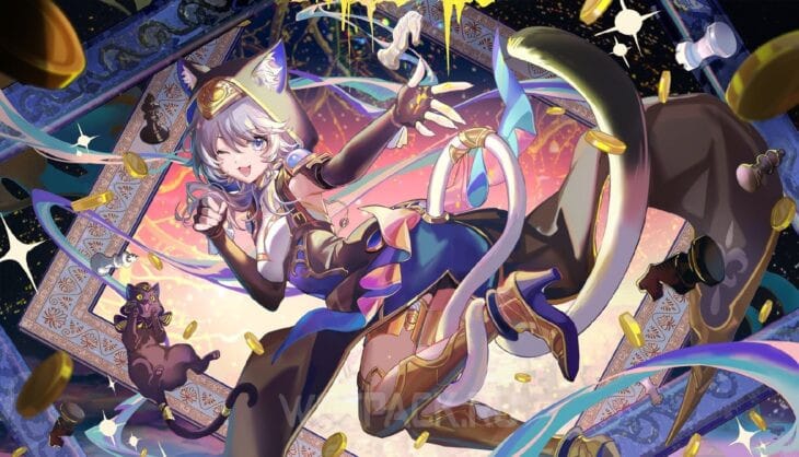 Цифер в HSR: гайд и билд | Honkai: Star Rail | Wotpack