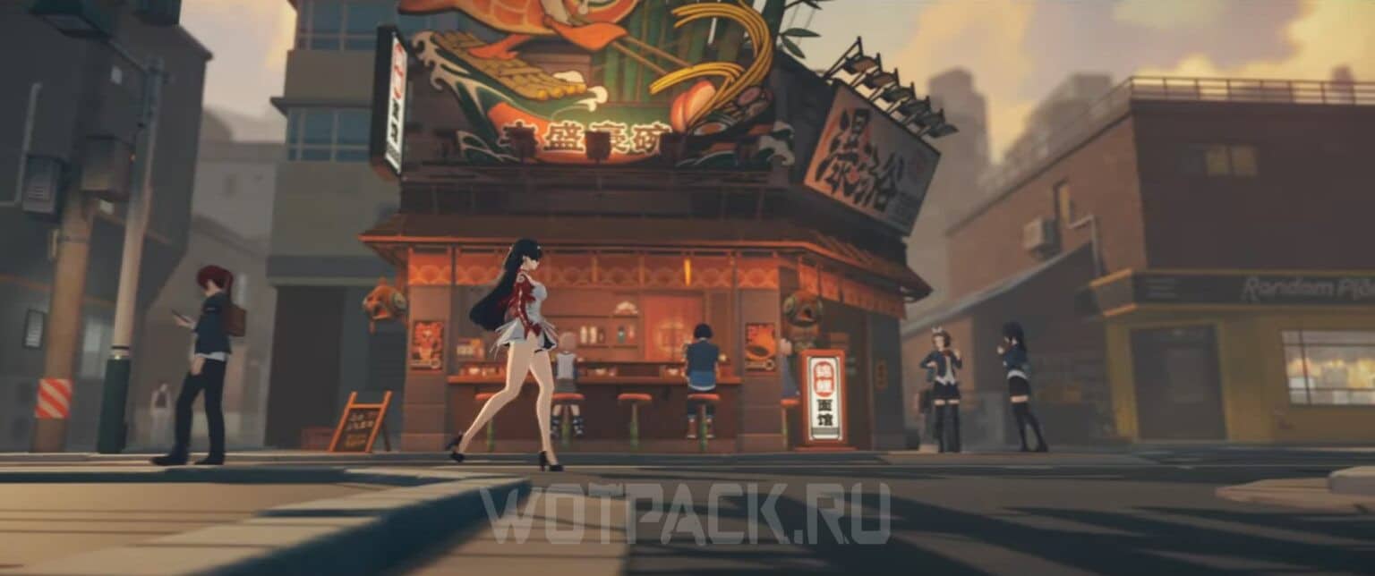 Astra y Evelyn se mostraron en el nuevo tráiler de ZZZ