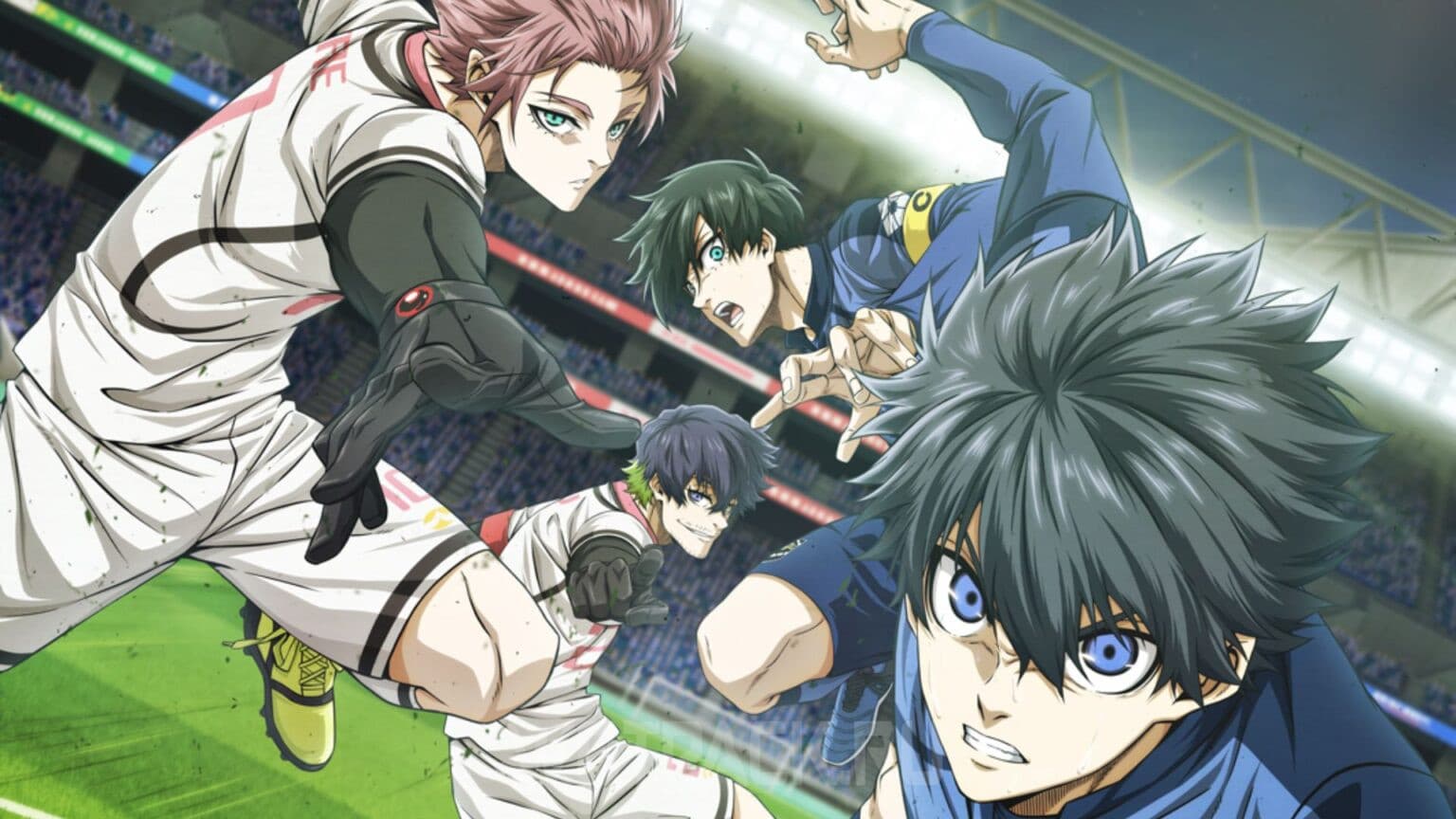 Blue Lock Season 3: Release Date of All Episodes