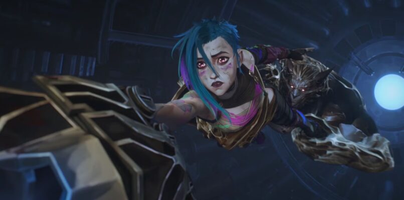 Arcane Season 2 Ending: Ending and Fates of the Characters Explained