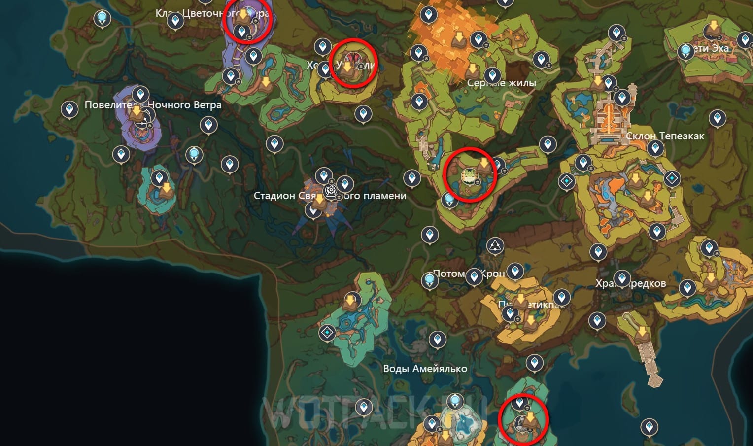 All Natlan Bosses in Genshin Impact: How to Find and Defeat