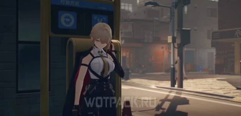 Evelyn in ZZZ: When will it come out and leveling materials [guide]