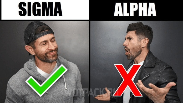 Sigma: wat betekent het in eenvoudige bewoordingen in jeugdjargon